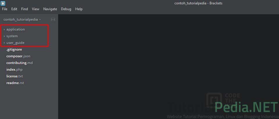Tutorial Install Codeigniter Untuk Pemula – Simfoni Senja