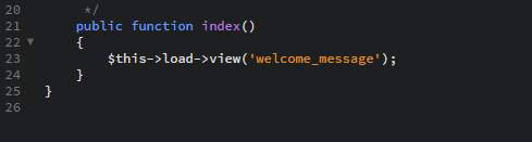 Tutorial Install Codeigniter Untuk Pemula – Simfoni Senja